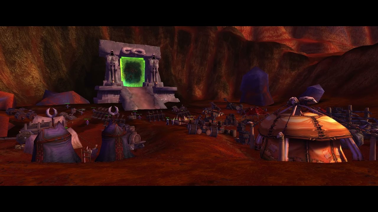 Beautiful Warcraft Zone Memories – Relaxing Soundtrack - Screensaver ...