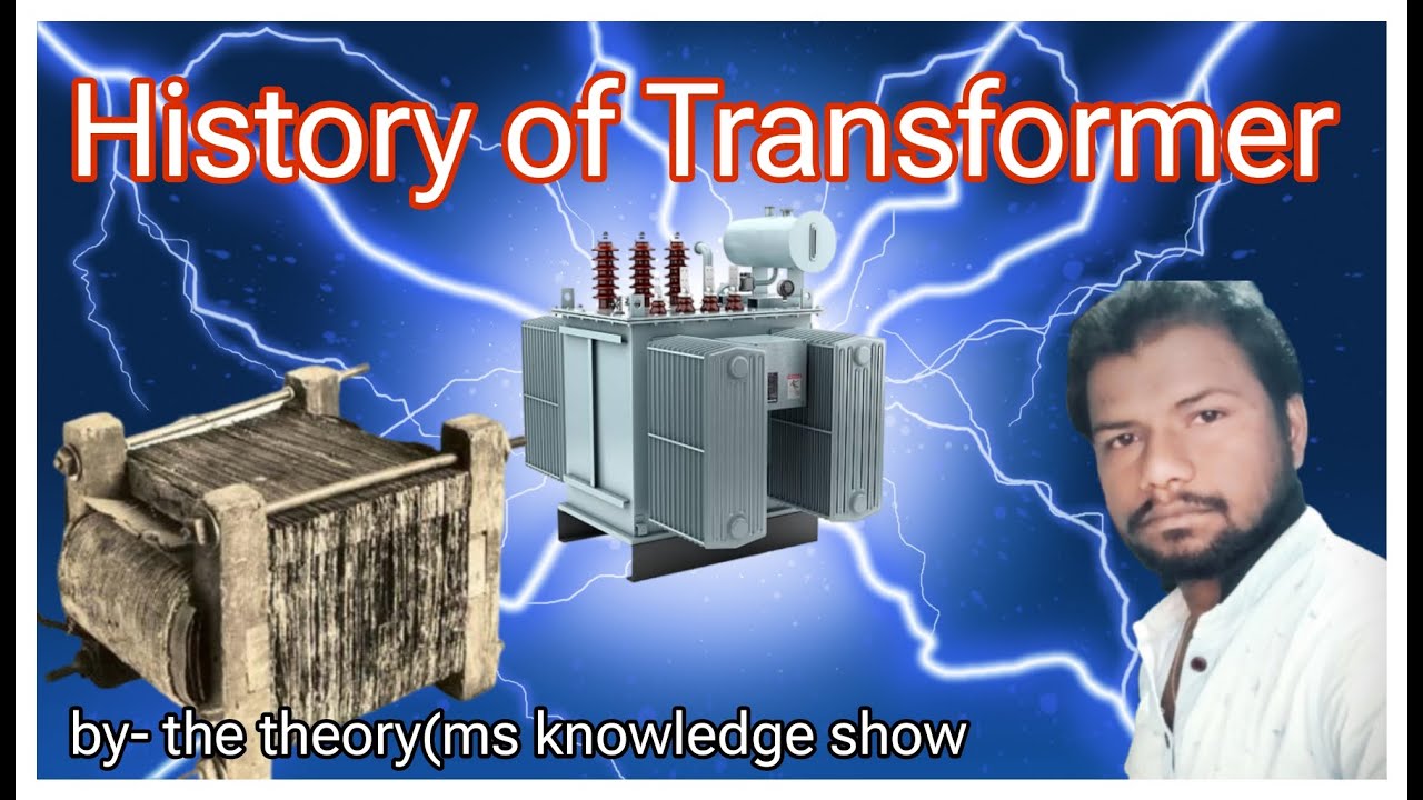 Transformer. History behind it | hindi| invention of transformer|the ...