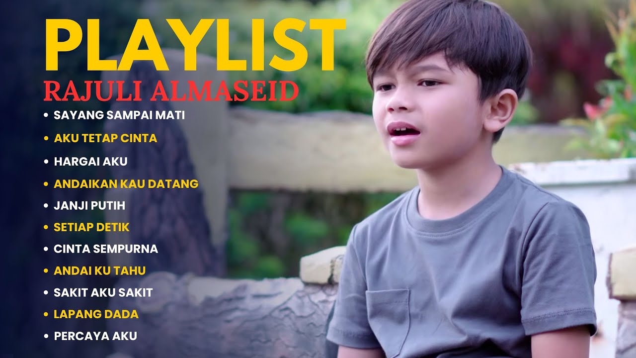 SAYANG SAMPAI MATI, AKU TETAP CINTA - REPVBLIK | RAJU | FULL ALBUM ...