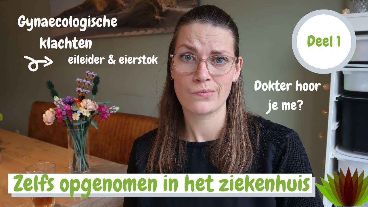 Een bloeding & pijn in eierstok eileider II Ik heb gynaecologische ...