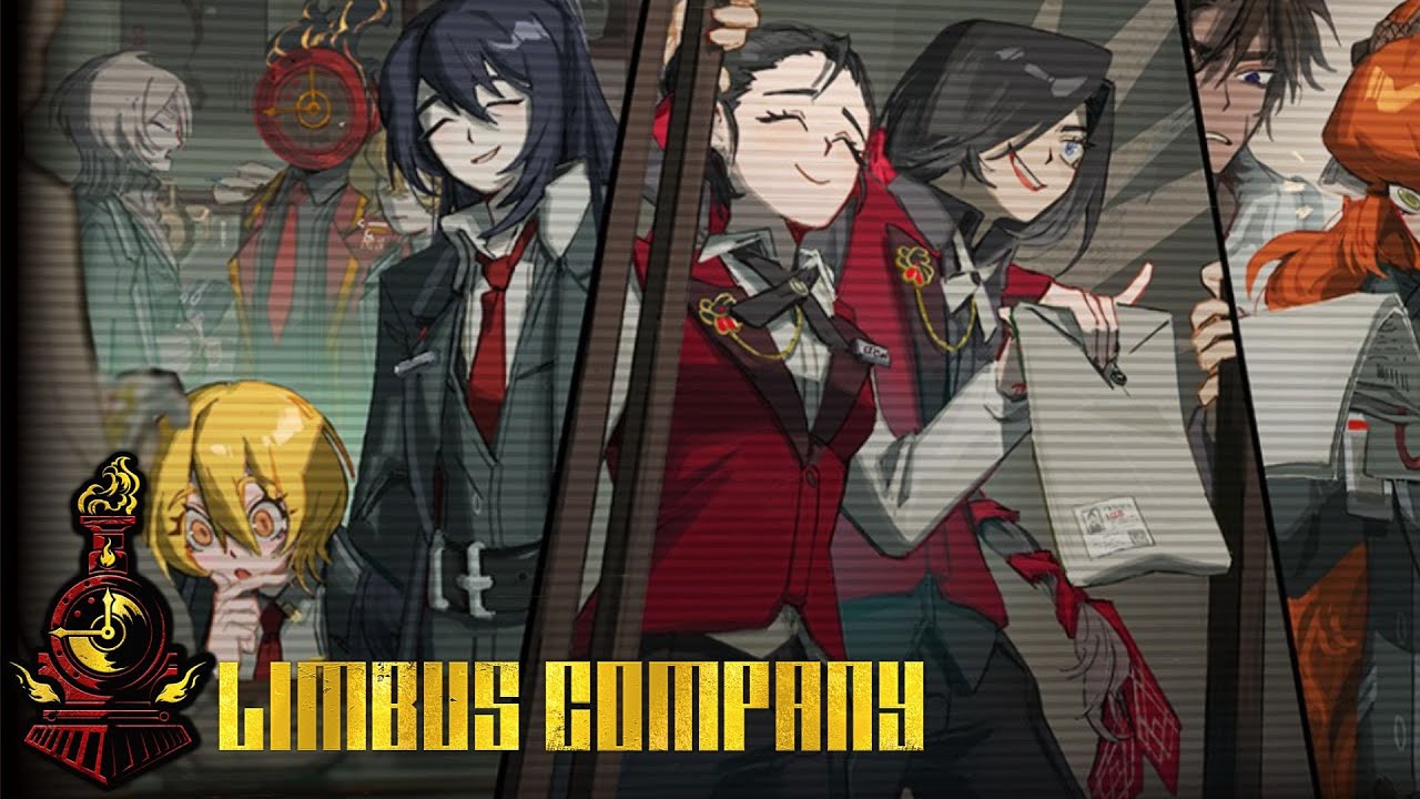 Limbus Company - [4] - A New Quest! - YouTube