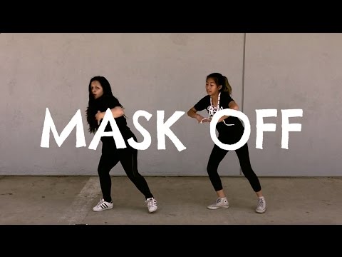 “MASK OFF” Dance Cover - YouTube