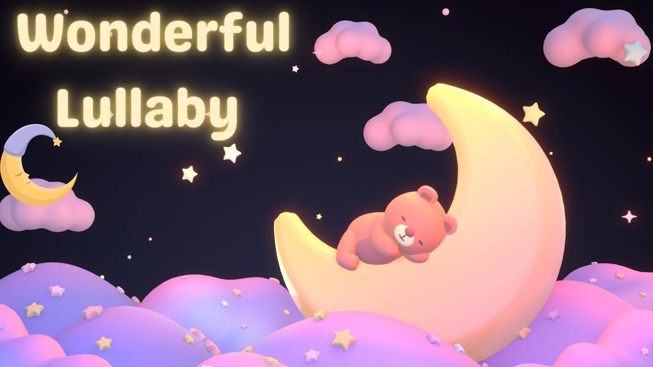 Soothing Lullabies for Babies | Relaxing Sleep Music for Infants and ...