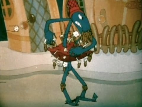 We React: Pincushion Man - YouTube