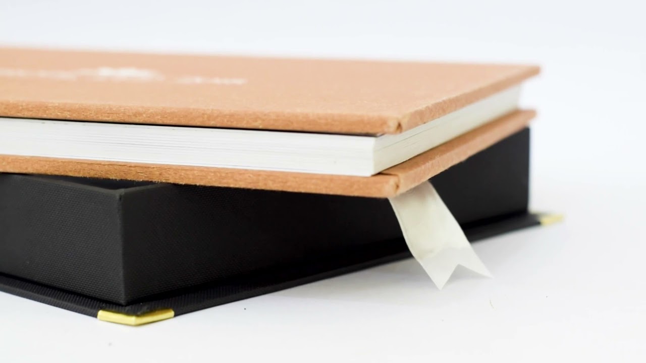 Large Landcape Layflat With Box Premium Large - YouTube