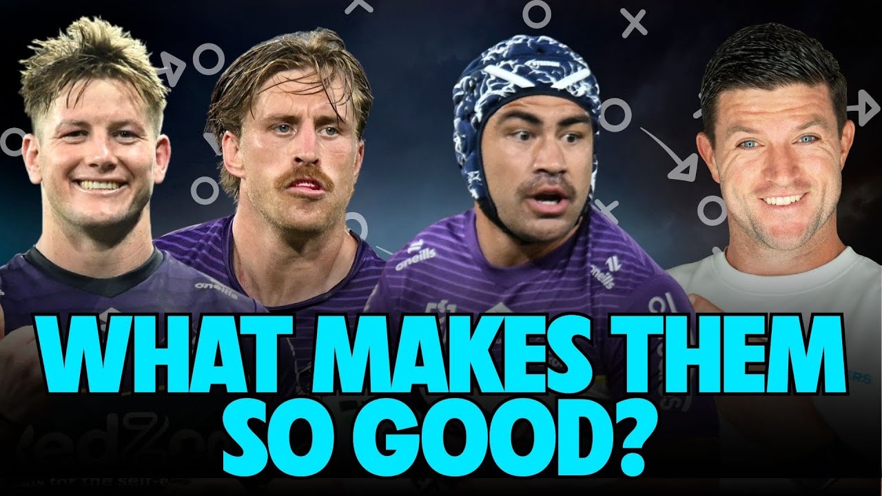 NRL Offseason 2025 - What Do The Melbourne Storm Do Better Than Any ...