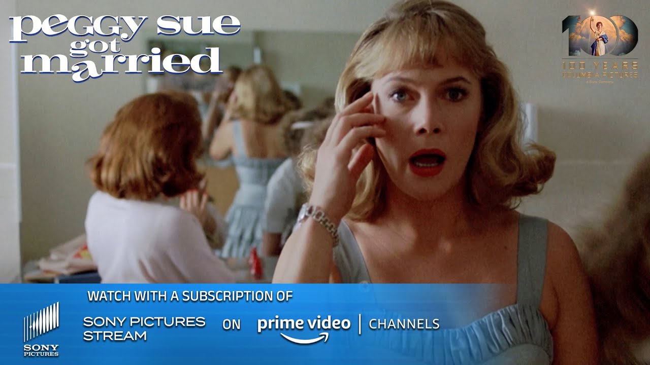 A second chance at marriage | Peggy Sue Got Married (1986) | Starring ...