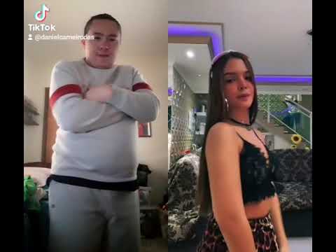 Meu Dueto com a Mel Maia no Tiktok