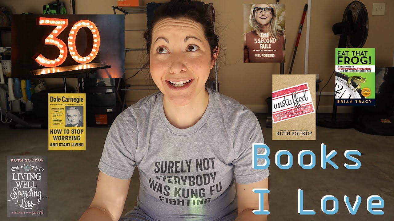 30 of My Most Favorite Books// Books To Read - YouTube