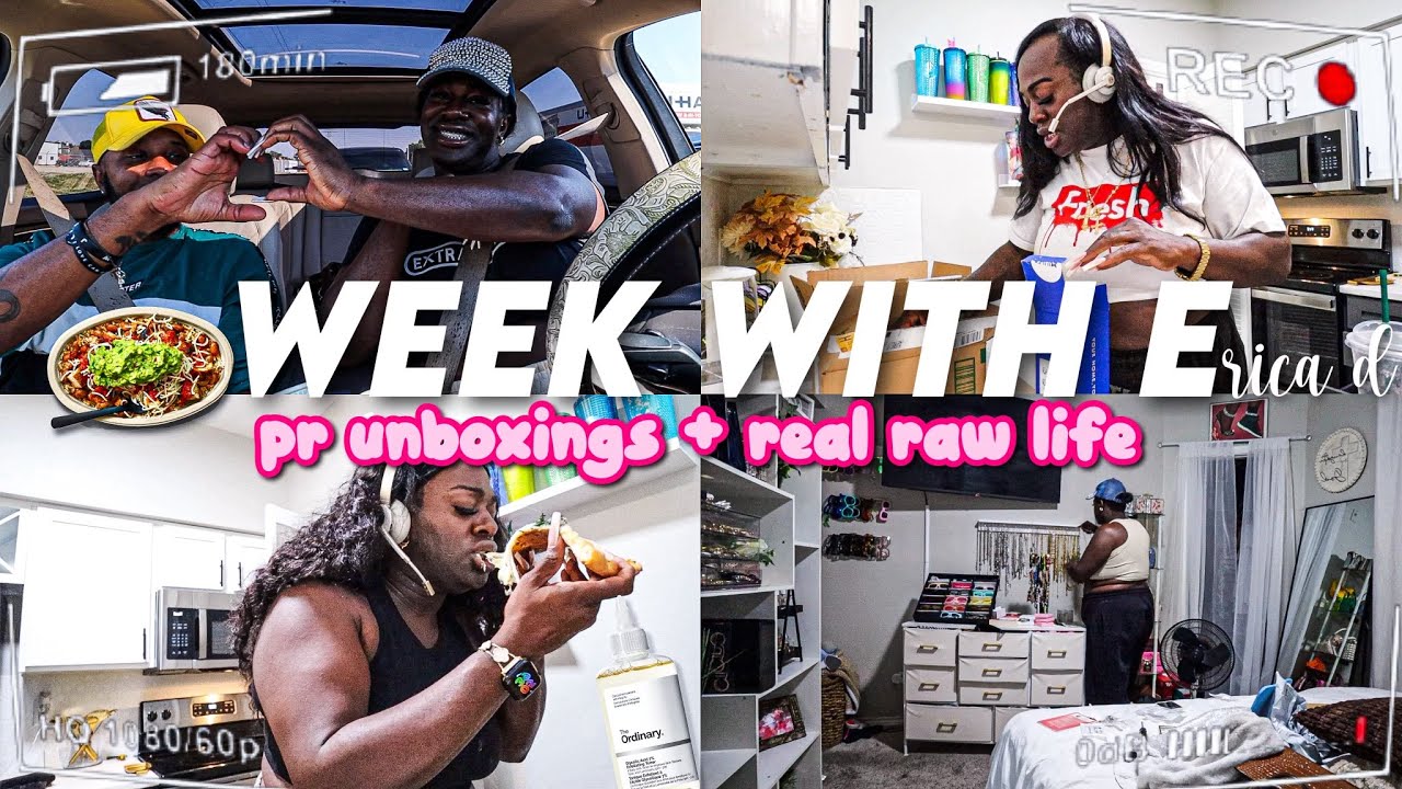 Weekly Vlog | What happened to my car? | Life Update - YouTube