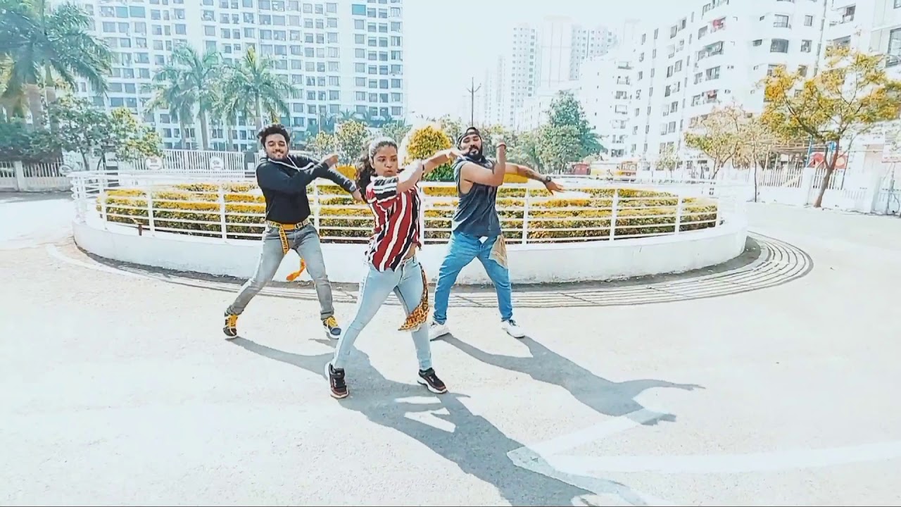 || PORI JARA HALU HALU CHAL DANCE || CHOREOGRAPHY BY DANCEXP ZONE ...