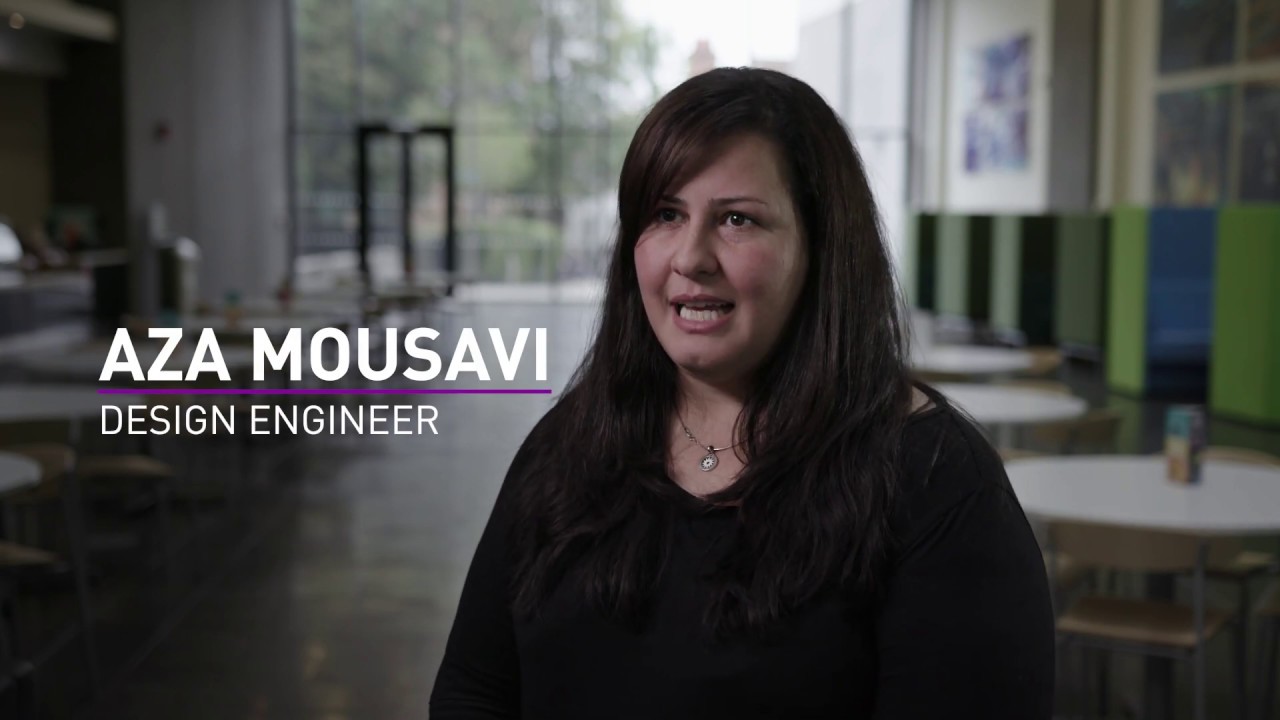 Working for Capital Design - Aza - Design Engineer - Severn Trent ...