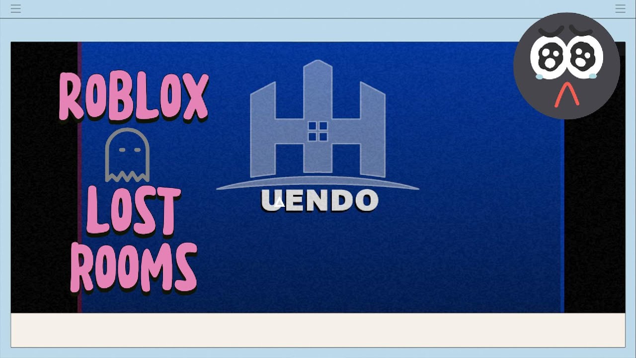 Lost Rooms (Roblox) 1st Try - YouTube