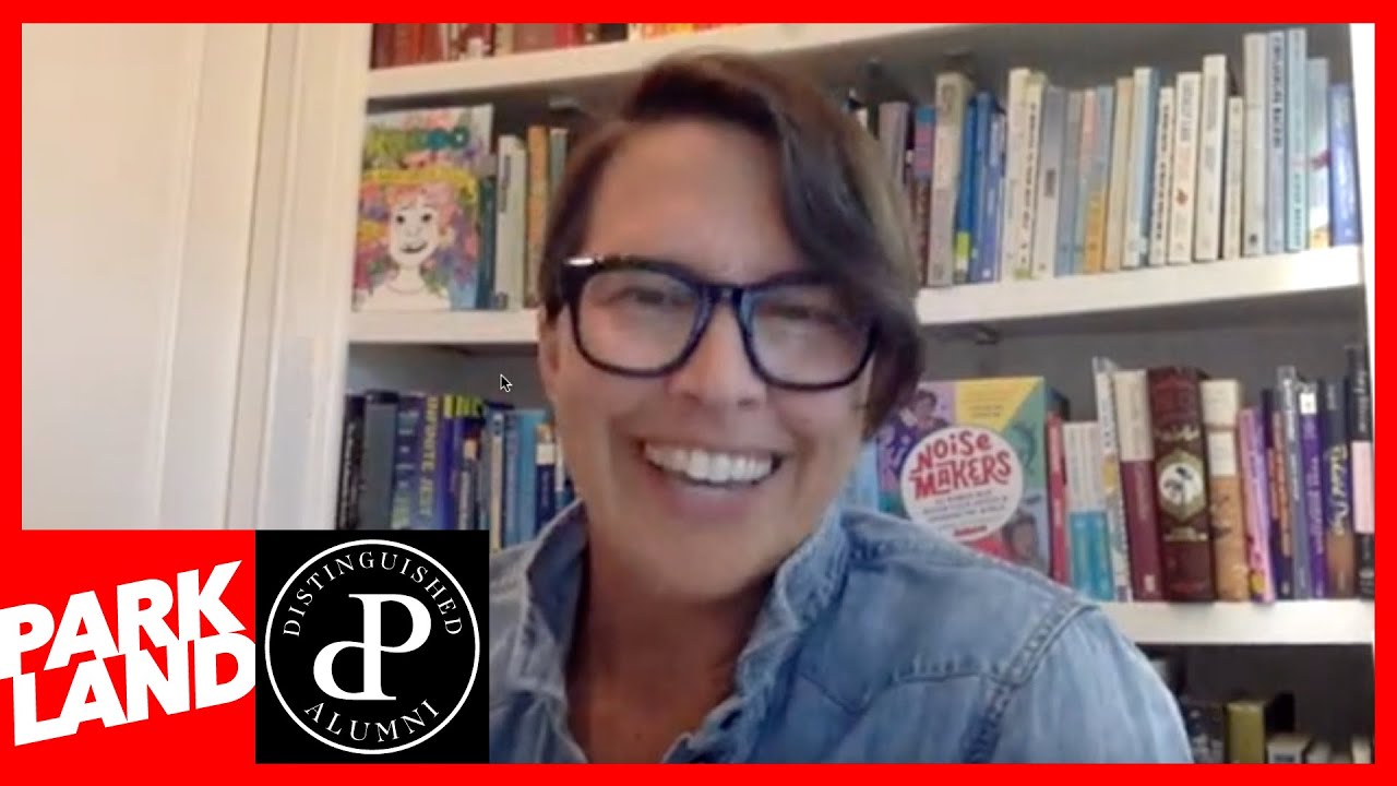 Interview with Erin Bried | Distinguished Alumni 2022 - YouTube