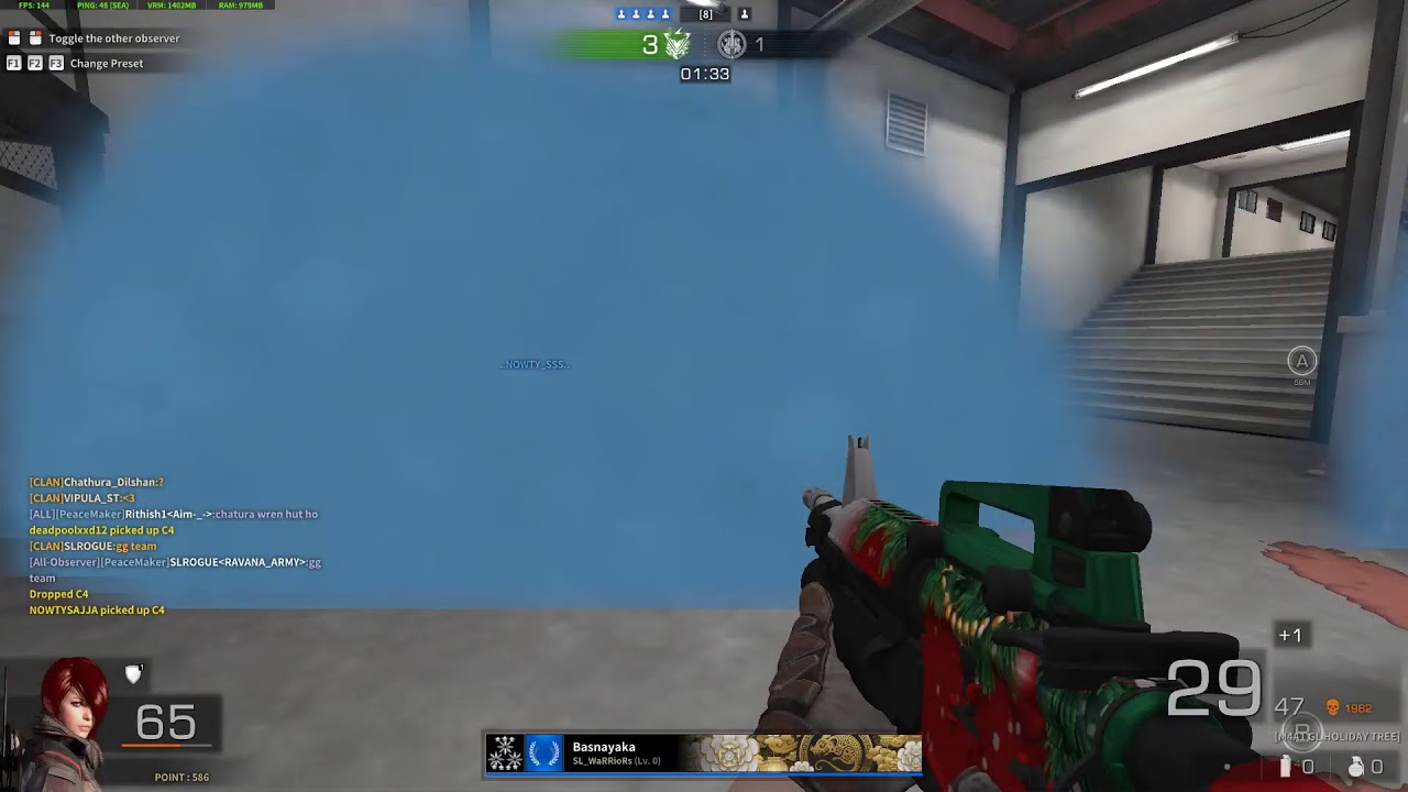 Black Squad: Clan Ranks - YouTube