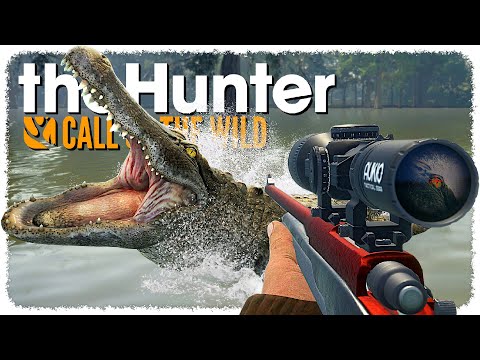 Hunting a GOLD Animal on EVERY Map (this took FOREVER) | theHunter: Call of the Wild