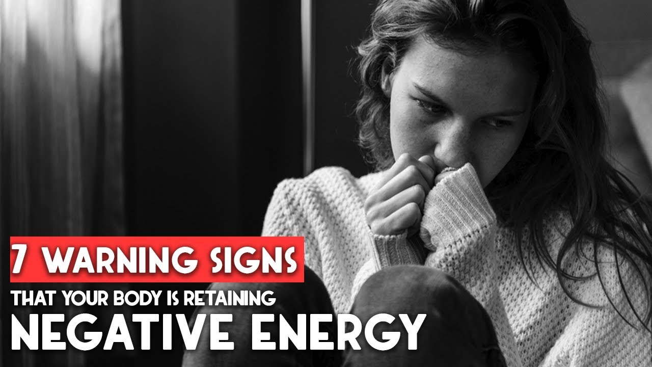 If Your Body Is Showing These Warning Signs, You Might Be Retaining ...