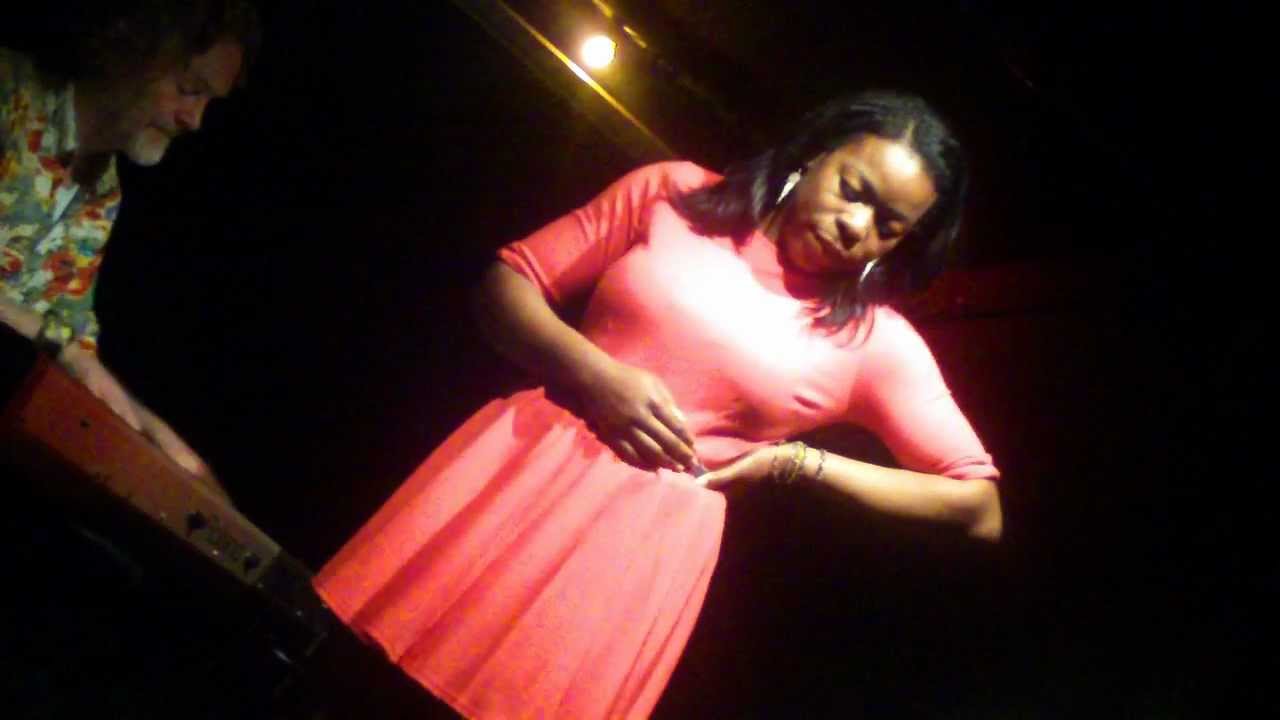 Shanel Brown 'Adore' at The Big Red Sessions - YouTube