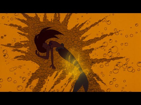 Ariel's Transformation