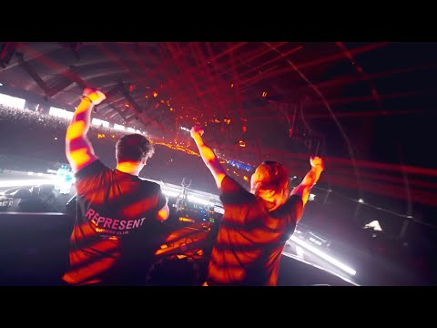 Sub Zero Project – HALO (Kick Edit) at Defqon.1 2025