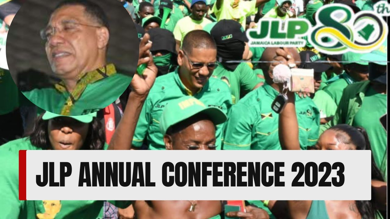 JLP ANNUAL CONFERENCE 2023 - YouTube