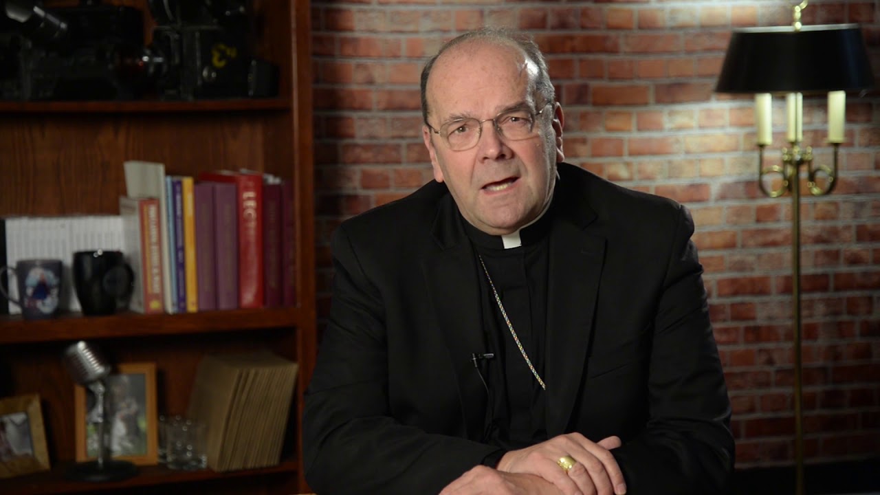 The Year of the Family | Good Shepherd Sunday - YouTube