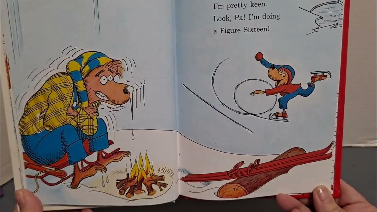 The Bears' Christmas by Stan and Jan Berenstain - YouTube