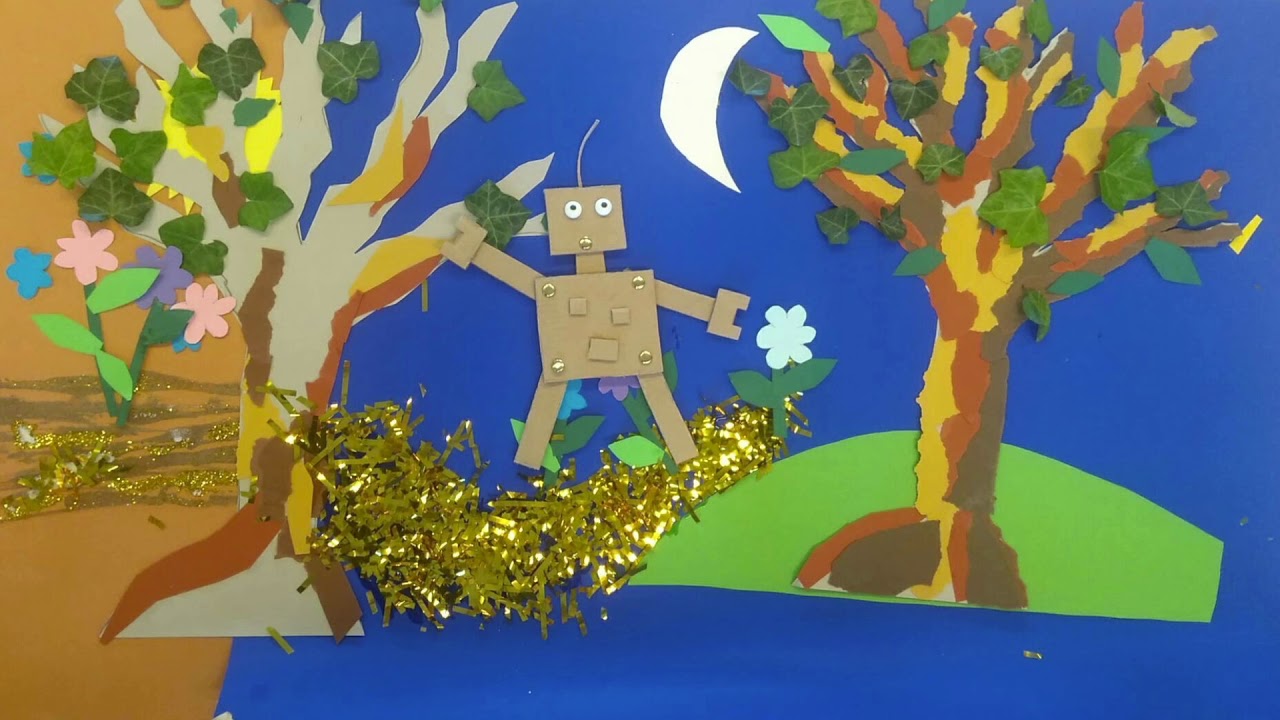 robot boom - YouTube