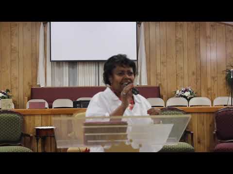Encouraging Words; Min. Marilyn Griffin - YouTube