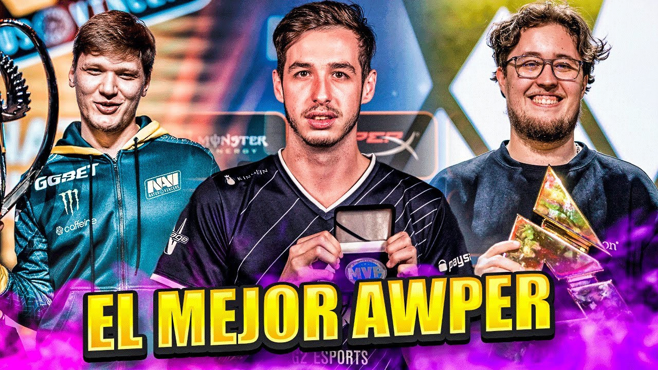 QUIÉN ES EL MEJOR AWPER DE LA HISTORIA DE CS - YouTube