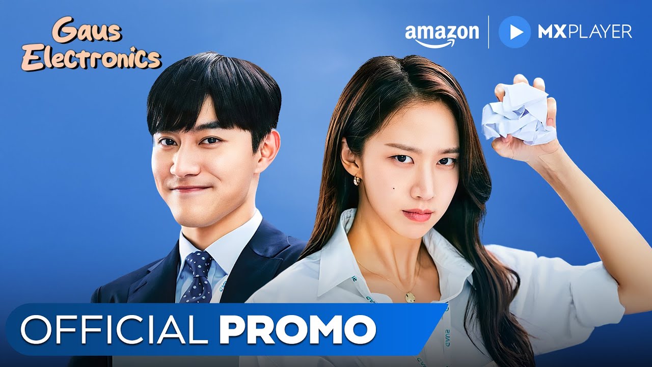 Gaus Electronics - Official Promo | Korean Drama In Hindi Dubbed ...
