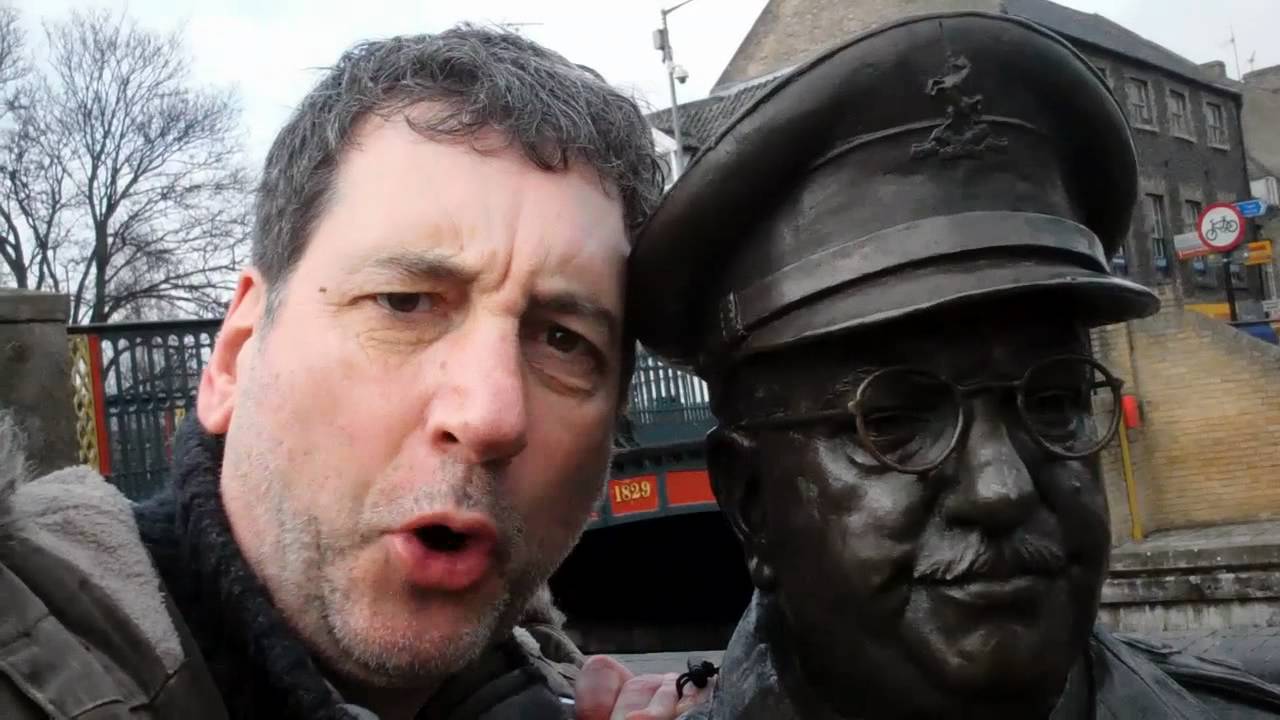Captain Mainwaring - YouTube