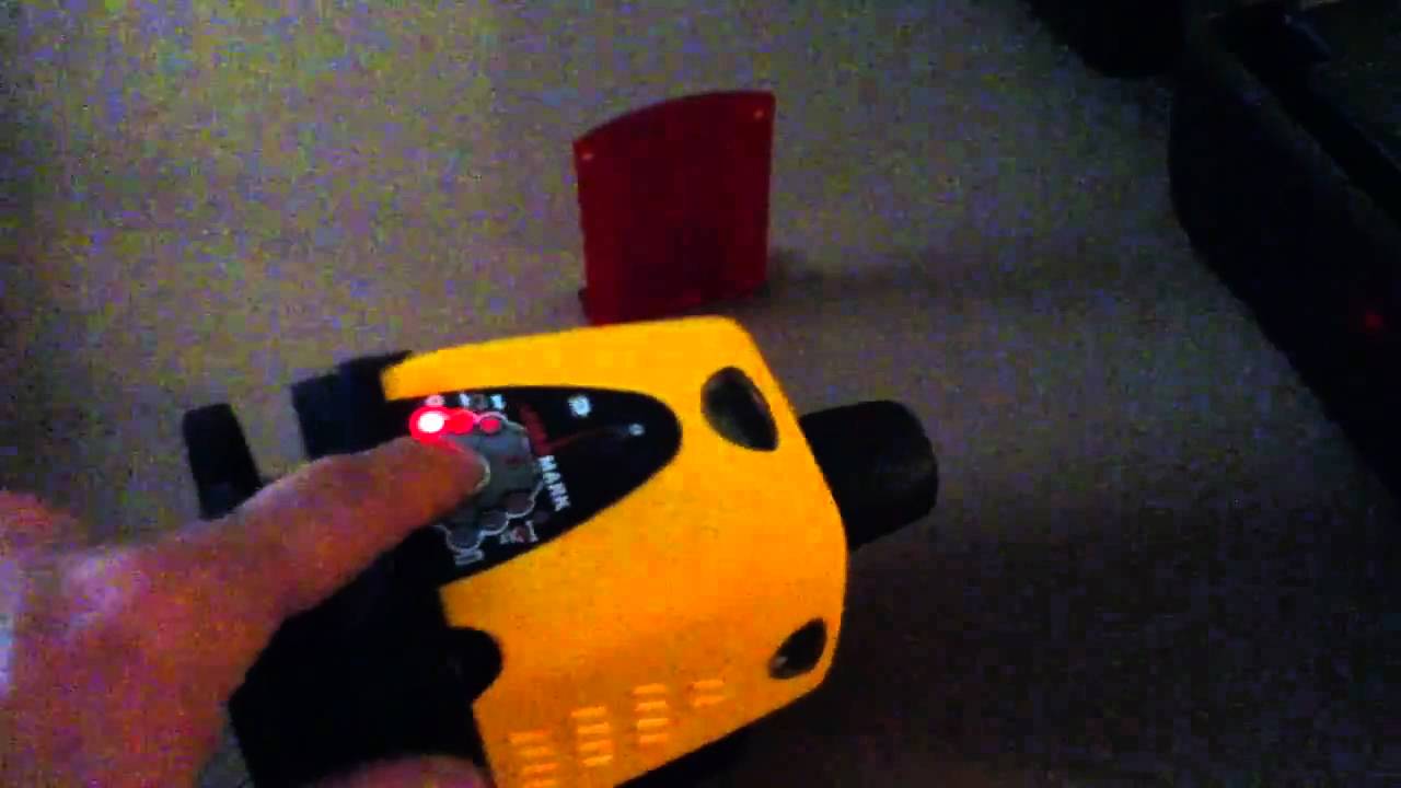 CST/Berger LM30 - YouTube