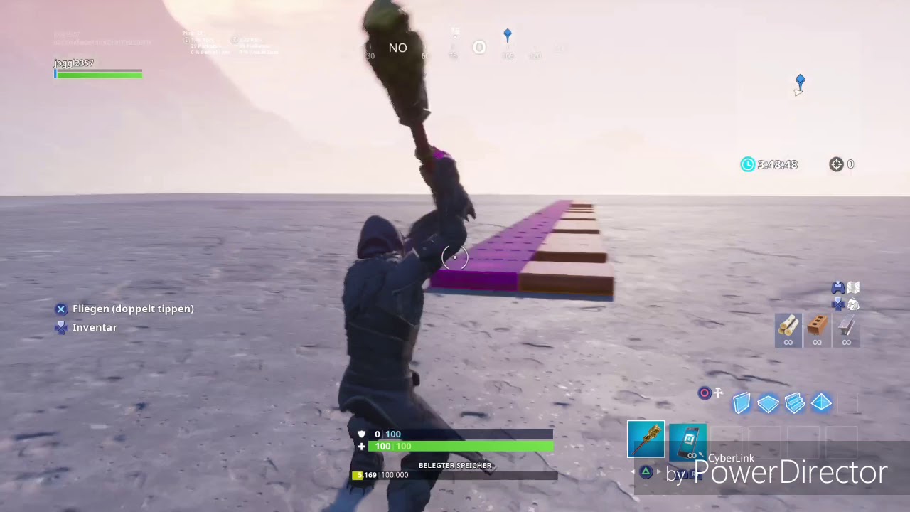 Ali-a Intro Song + Tutorial / Fortnite - YouTube