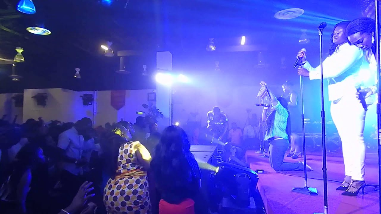 True Worshippers 2015 - Blessing Ali, Worship - YouTube