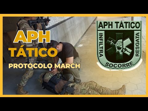 Uma conversa sobre a importância do conhecimento de APH Tático. - YouTube