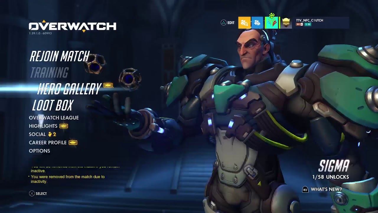 Overwatch comp play #3 - YouTube