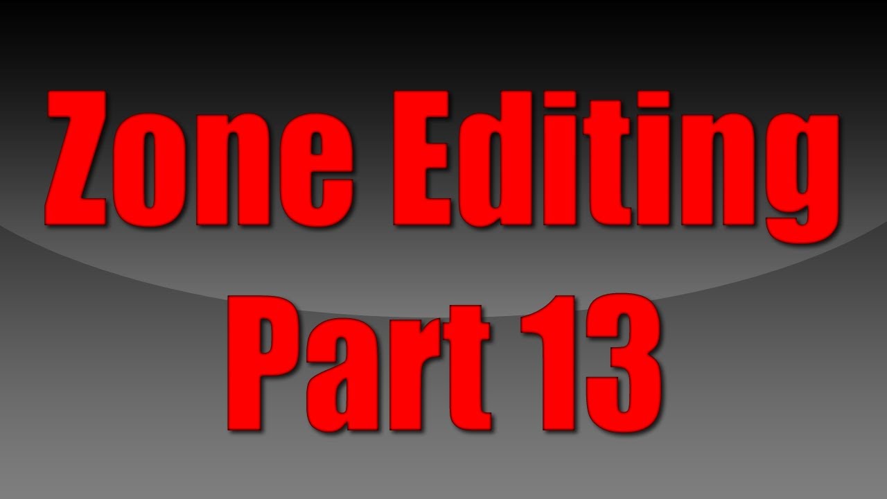 Zone Editing Tutorial Part 13 - Changing Image In Multiplayer menu ...