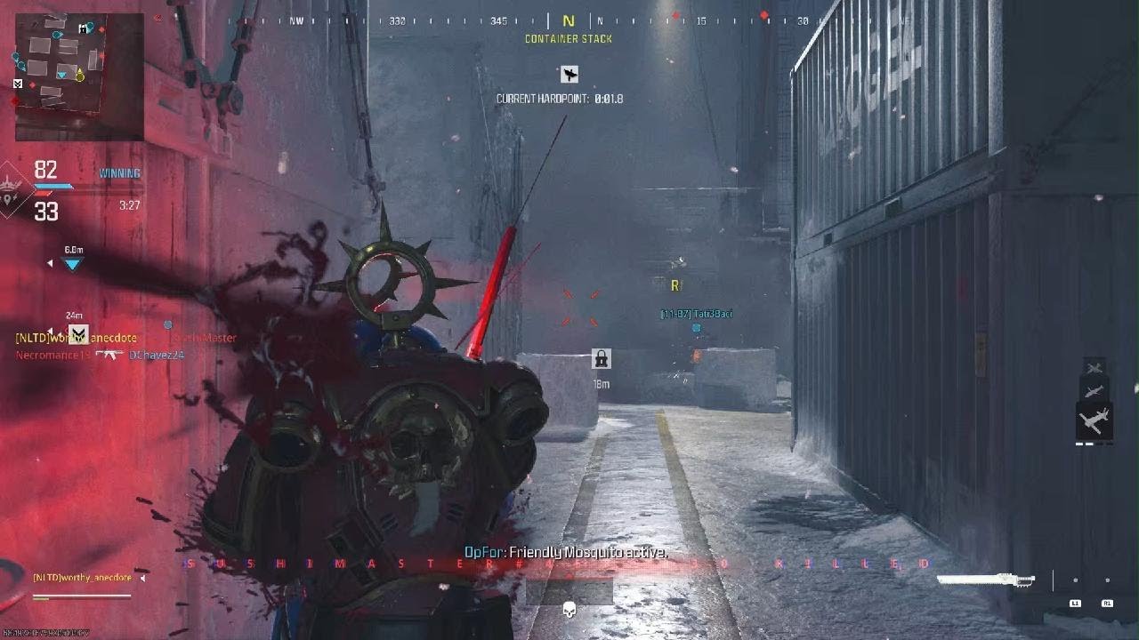 Goin off with the new COD sword!!! - YouTube