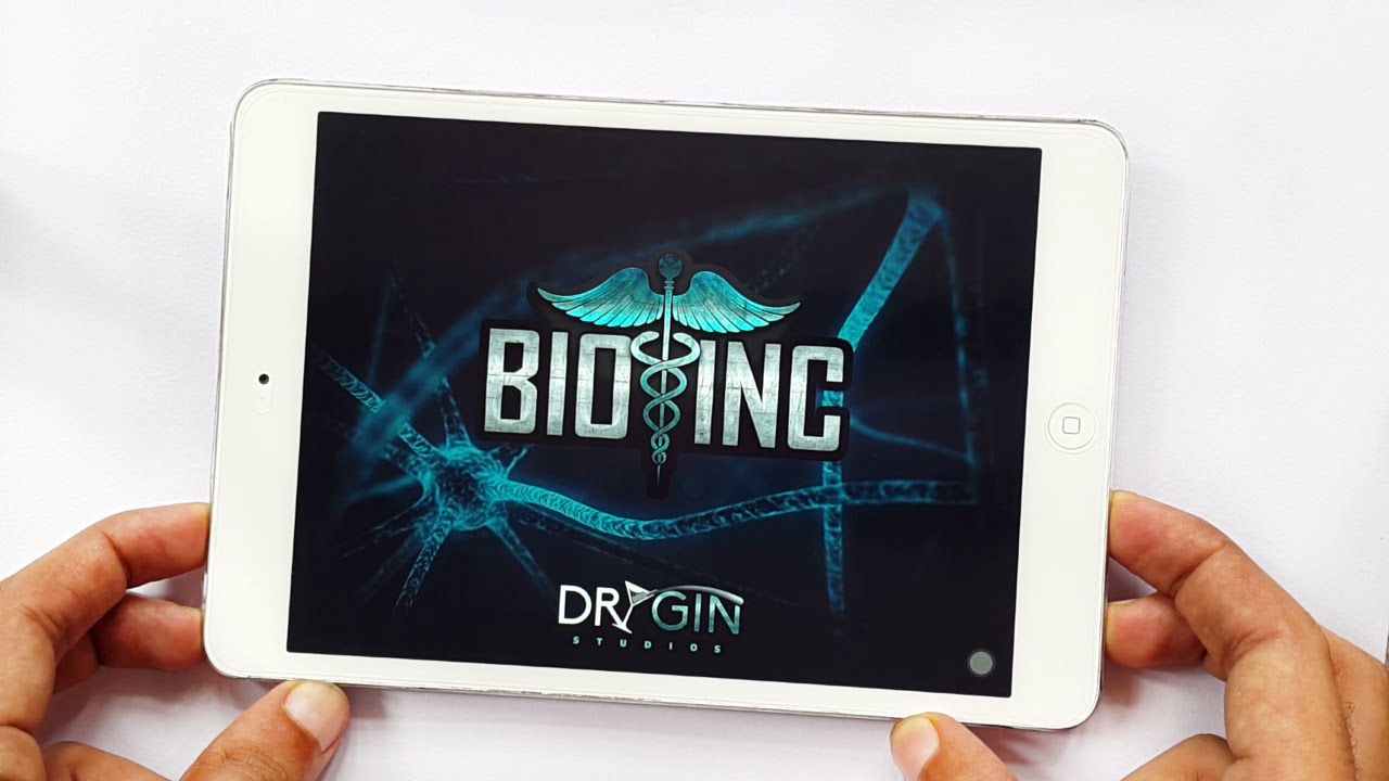 Bio Inc. - Biomedical Simulator Gameplay iOS & Android iPhone & iPad HD ...