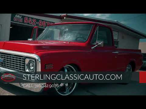 Sterling Classic Auto Restoration