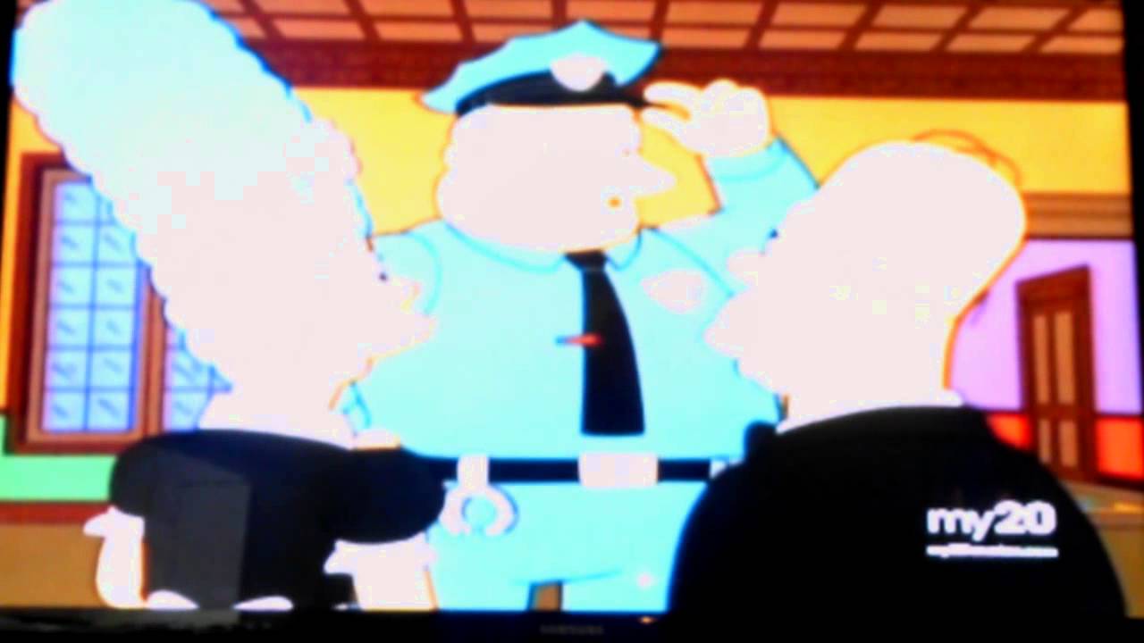 The Simpsons - Did you do it? - YouTube