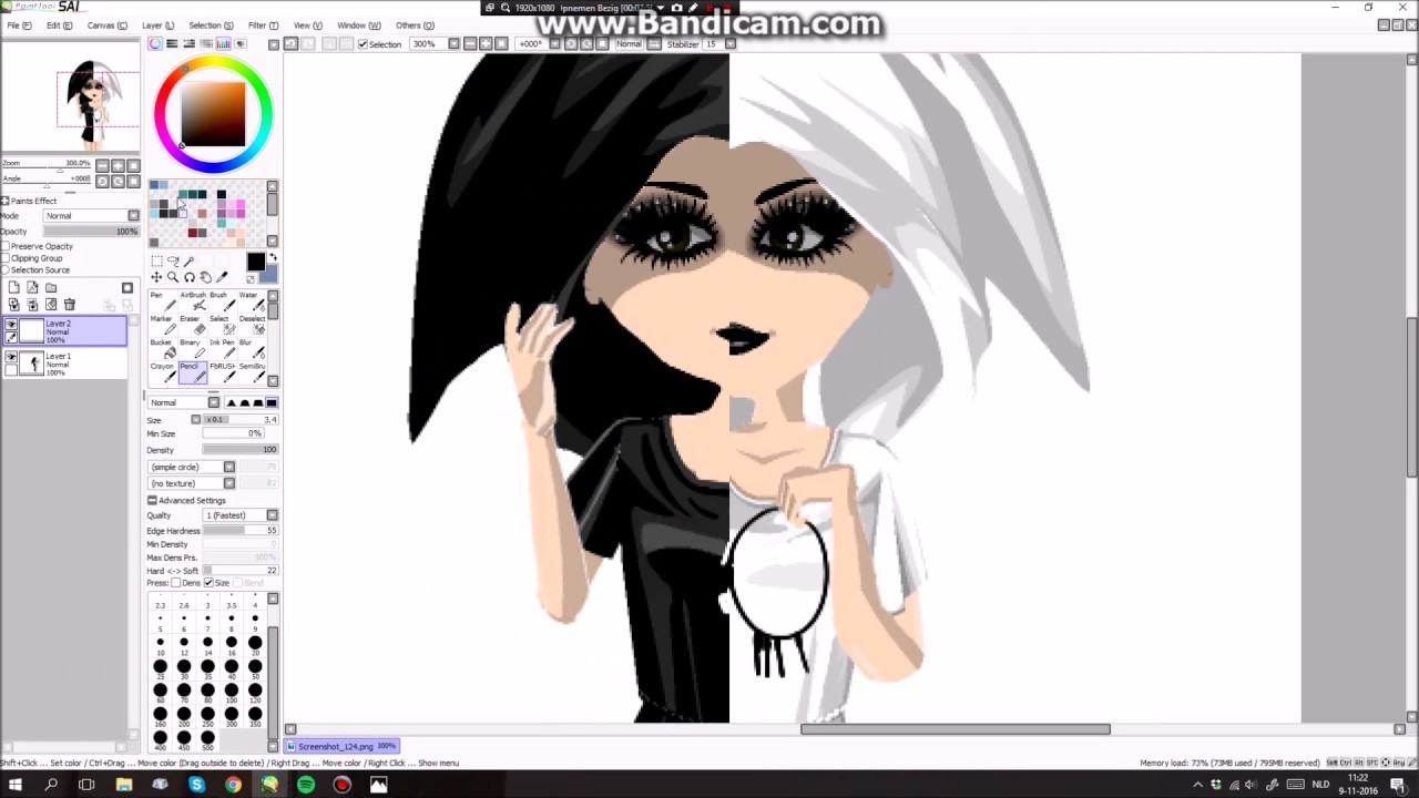 MSP - Album Cover Edit: Bring Me The Horizon - Hanna - YouTube