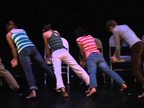 Chair Dance - YouTube