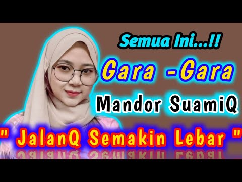 cerpen romantis terbaru 💞 Mandor Suamiku Emang Lebih Joss...!!cerpen romantis bikin baper