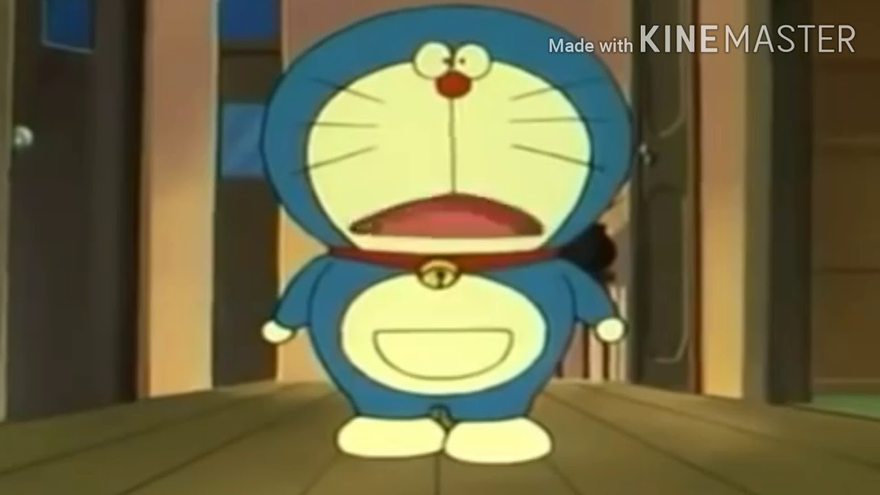 Doraemon sings persian turtle (full clip) - YouTube