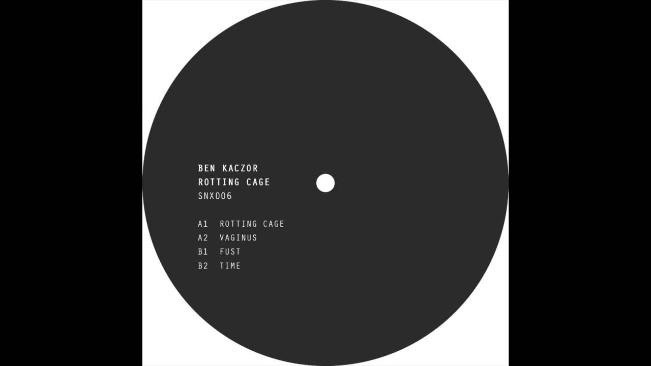 Ben Kaczor - Vaginus - YouTube