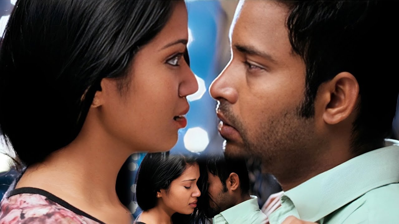 Pelli Roju Movie Interesting Kiss Scene | Latest Movies Scenes | iDream ...