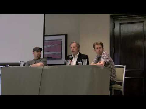 Anthrocon 2009: Joe Harris, Creator of Underdog and the Trix Rabbit ...