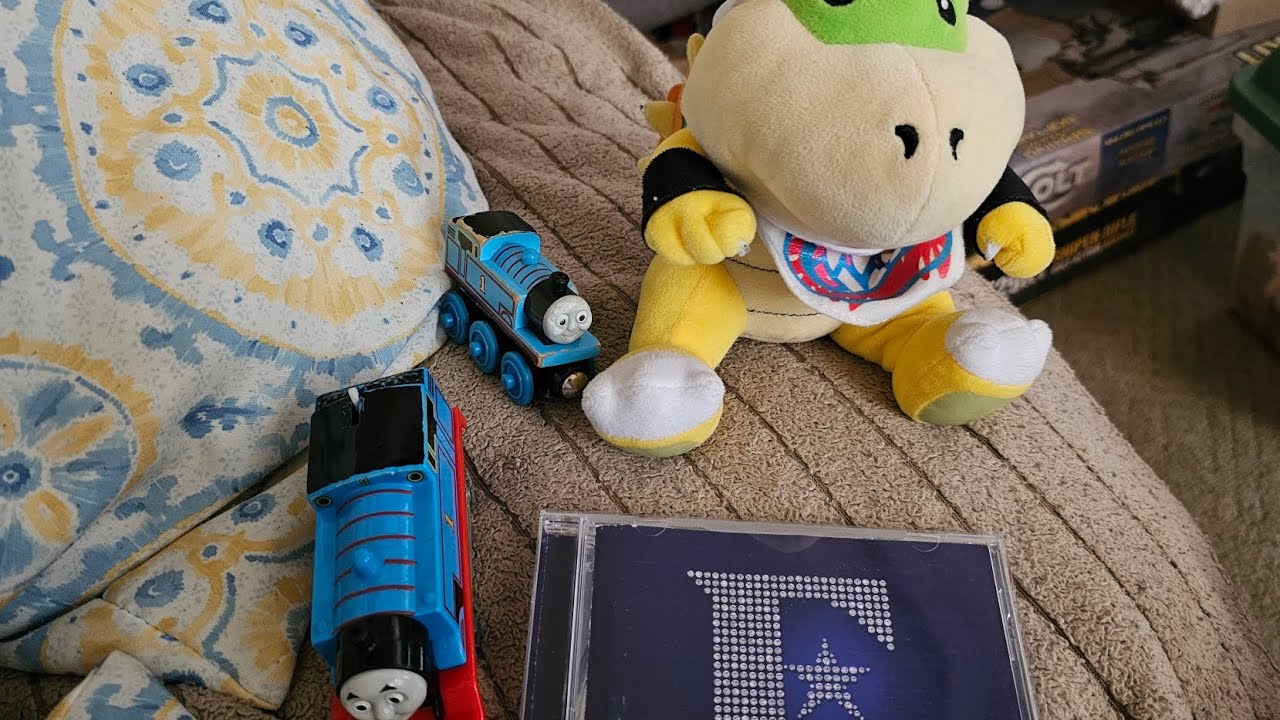 Thomas Come Back (feat. Elton John & Thomas The Tank Engine) - YouTube